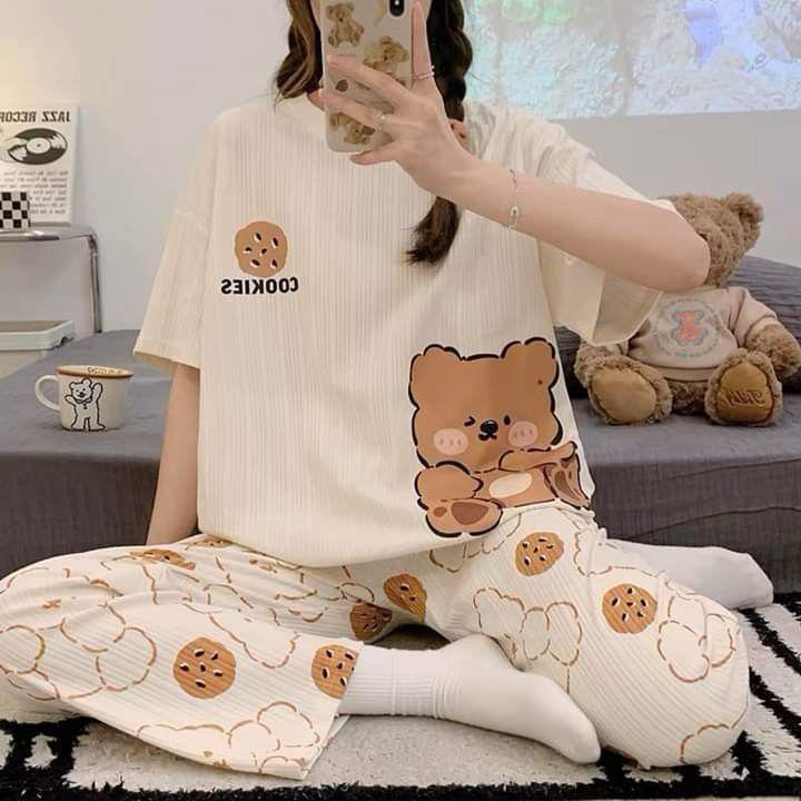 Soft Cotton PJ Suits – MJ COLLECTIONS