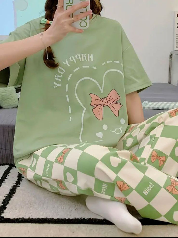 Soft Cotton PJ Suits – MJ COLLECTIONS